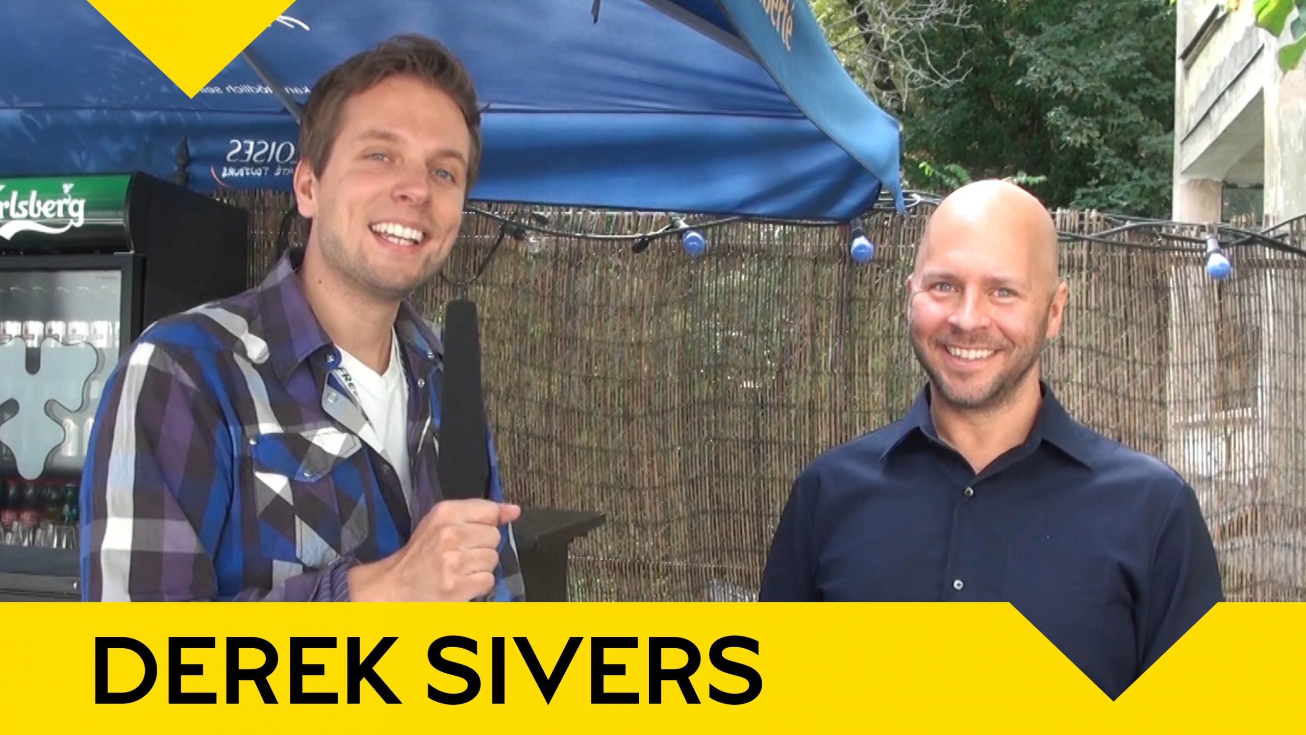 Die wichtigste Regel für Erfolg: Multimillionär Derek Sivers verrät sie ...