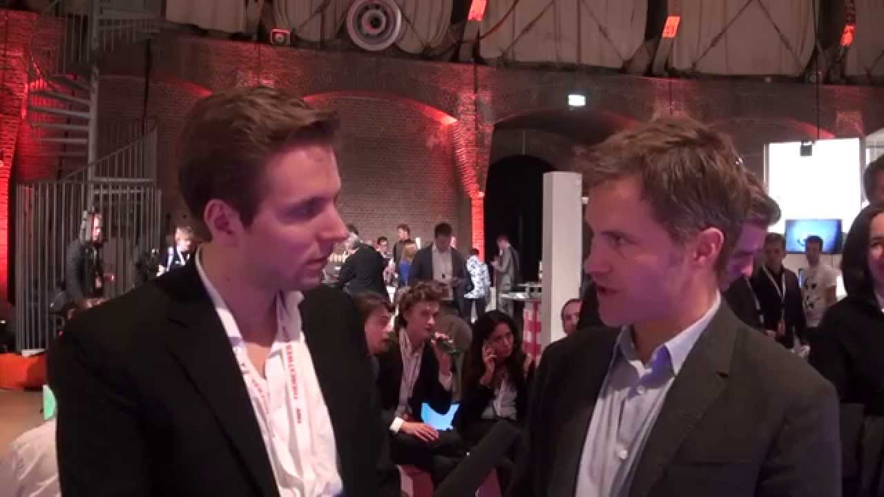 Eventbrite-Gründer Kevin Hartz erklärt, was Startups erfolgreich macht ...