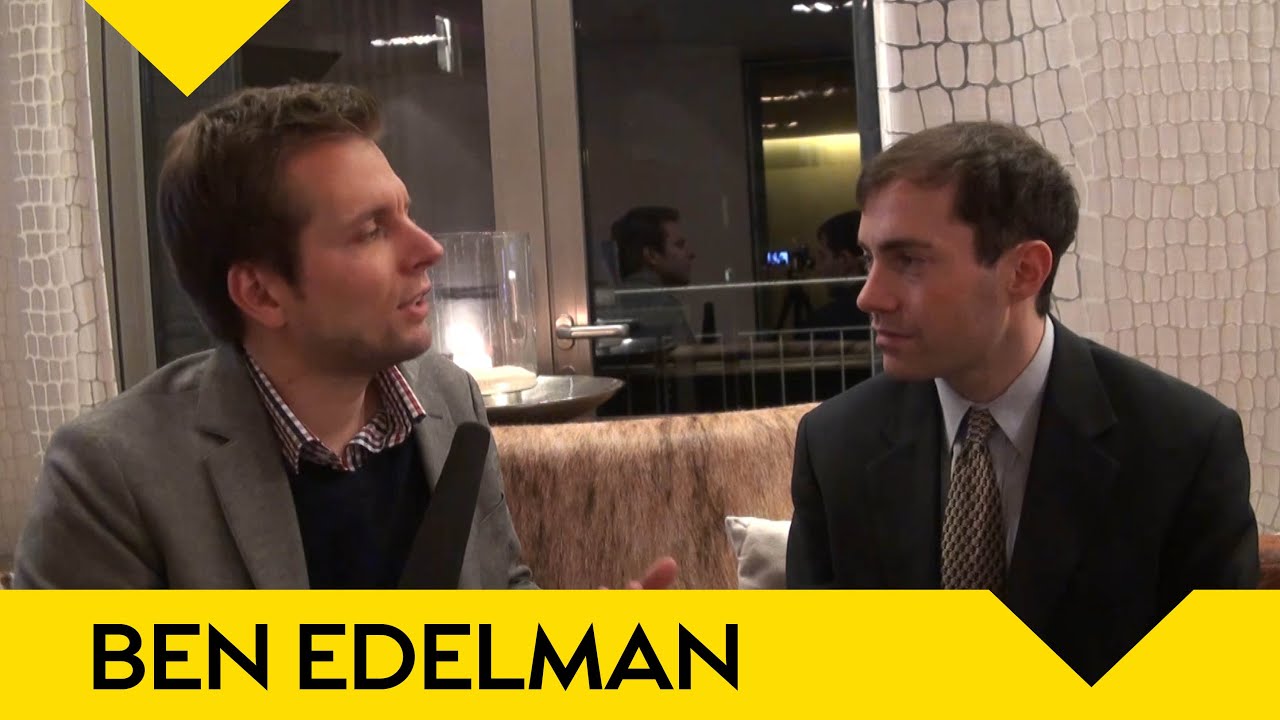 Harvard-Professor Ben Edelman: Warum Google immer gefährlicher wird - Venture TV