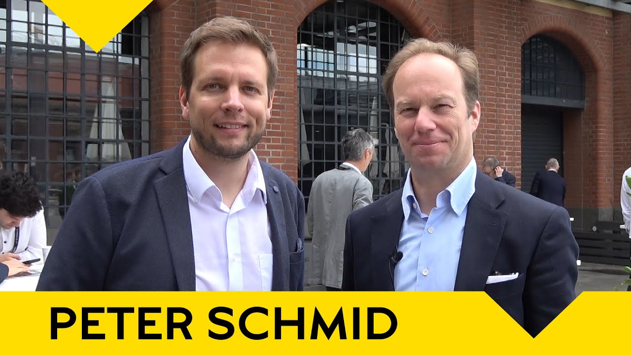 Peter Schmid (Visable/Wer liefert was?): Großer Erfolg mit B2B Online ...