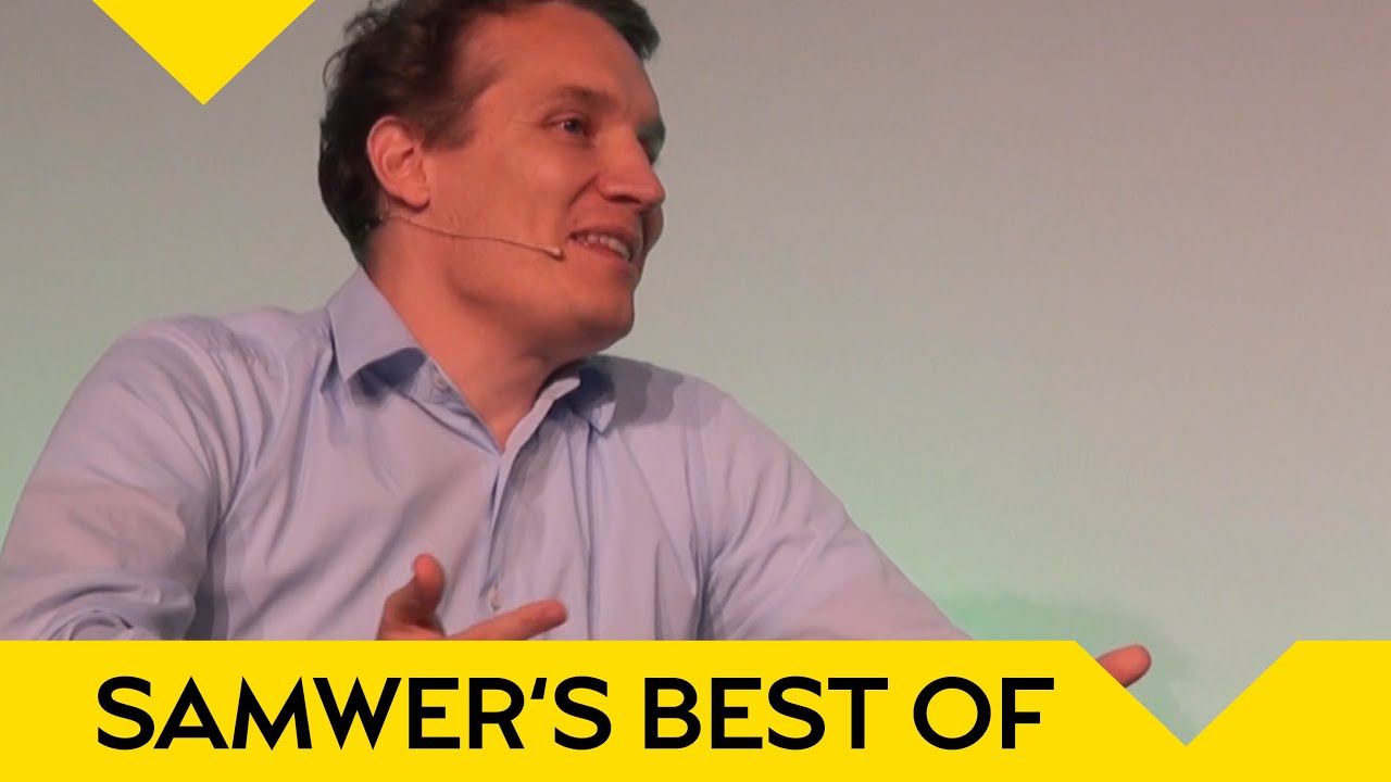 Oliver Samwer's Best Of - Venture TV