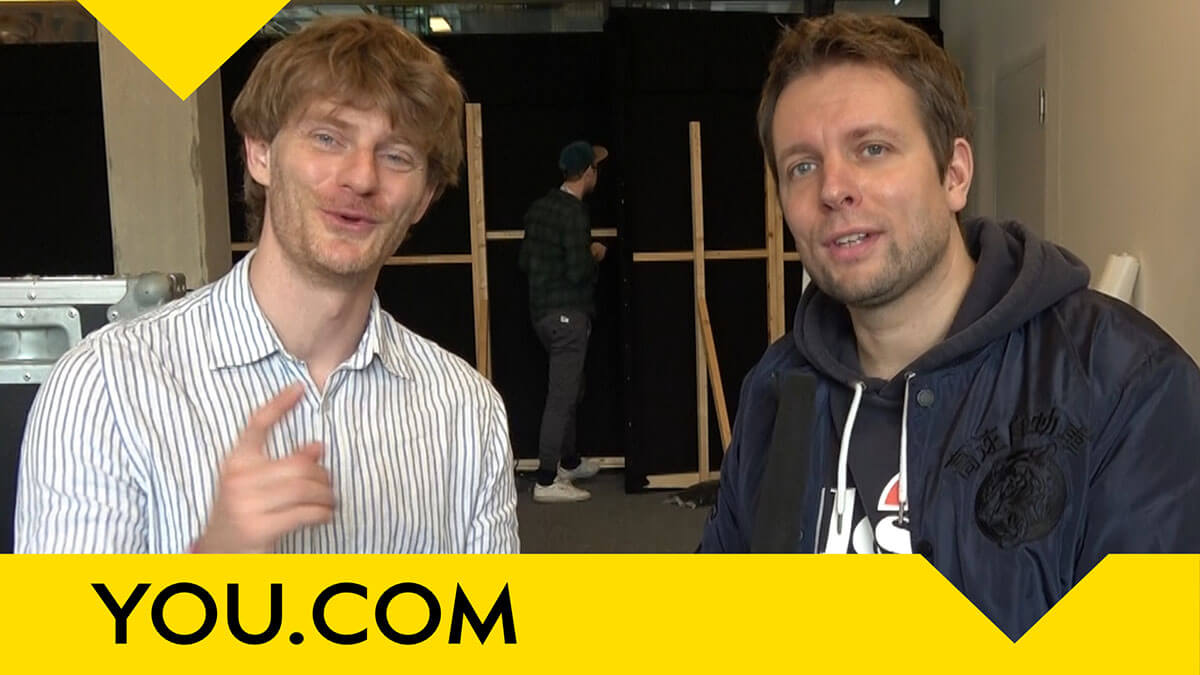 Richard Socher im Interview zur Suchmaschine You.com | Venture TV