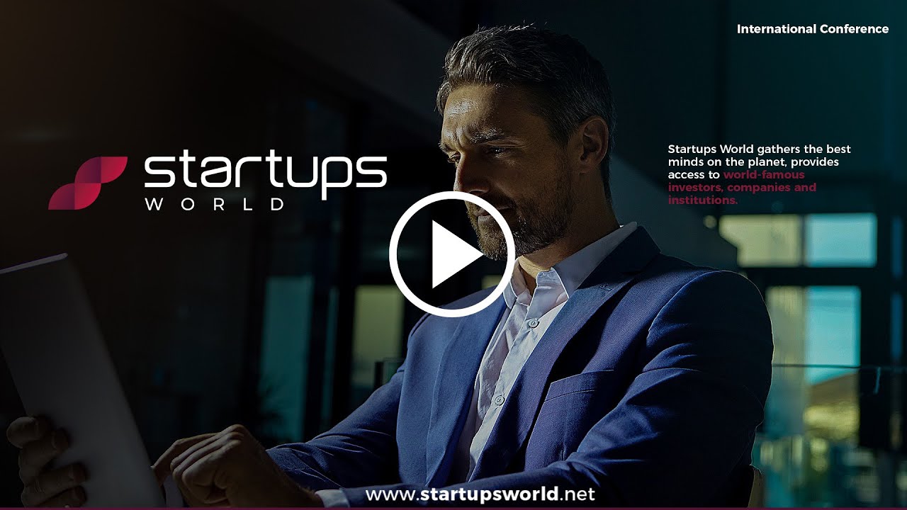 Startup-Events, Konferenzen & Gründer Messen - Venture TV